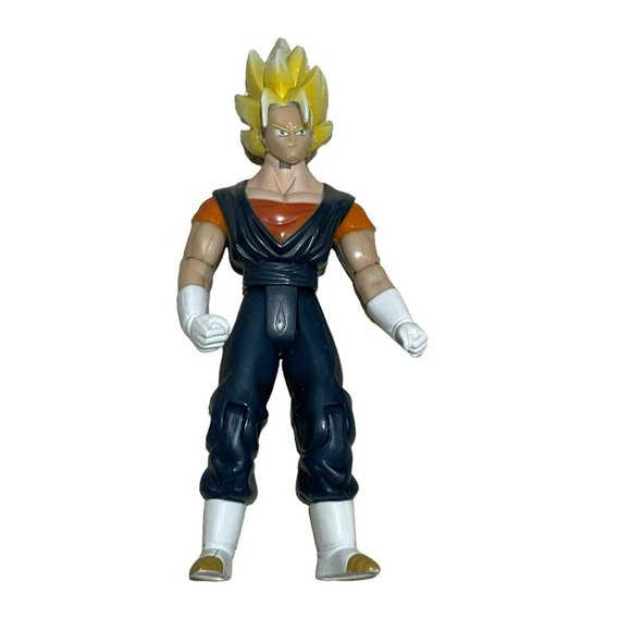 Irwin | Toys | Vintage Dragon Ball Z Action Figure Goku Anime Moveable ...